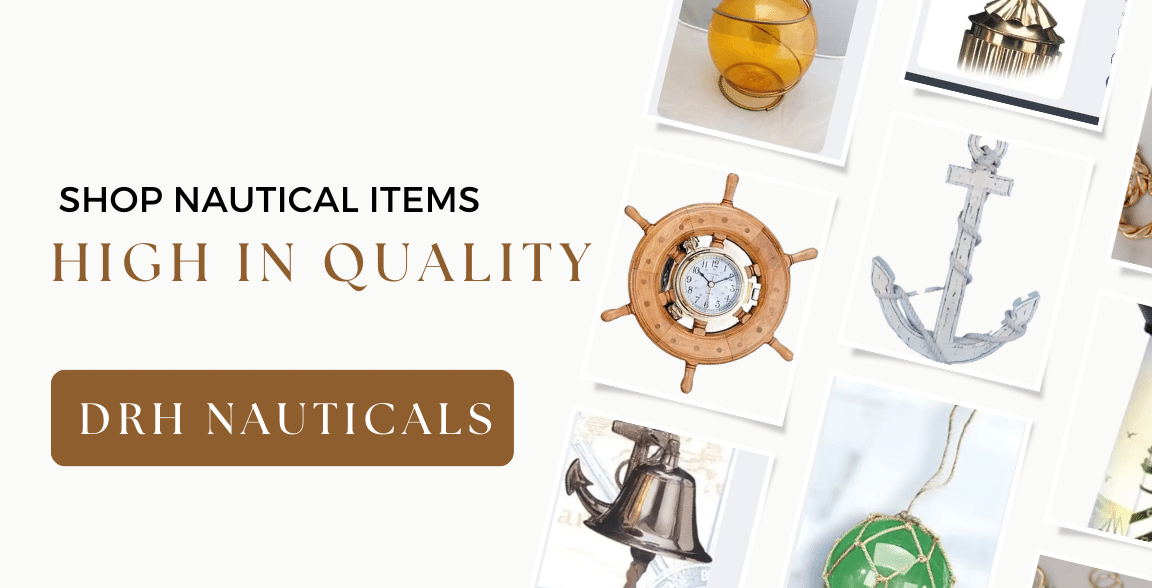 Your Online Home for High Quality Nautical Decor and Coastal Gifts ...